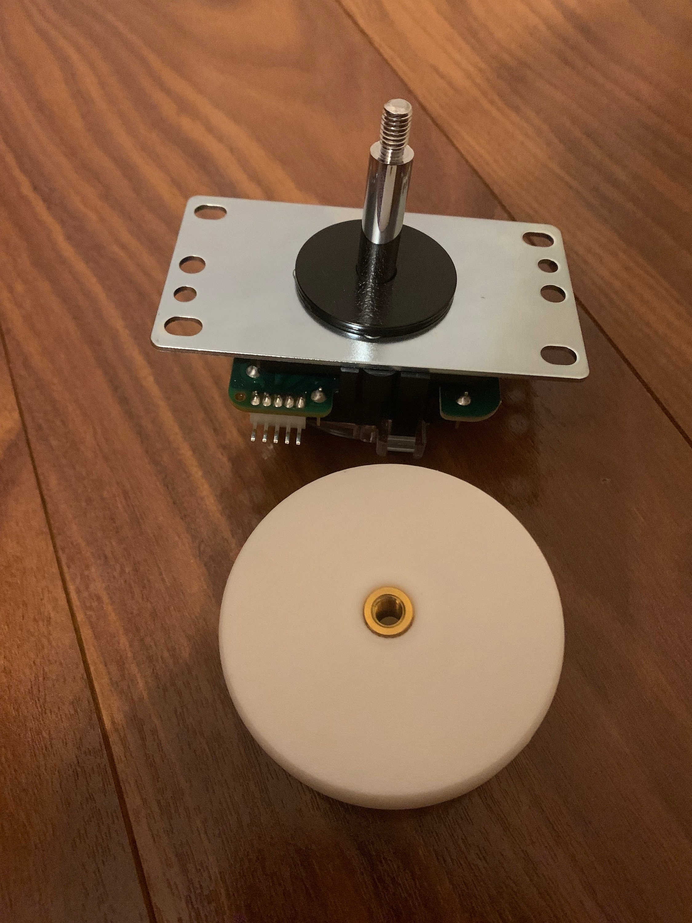 Nintendo Dpad - Arcade Topper Joystick Knob Replacement 3D Printed ...