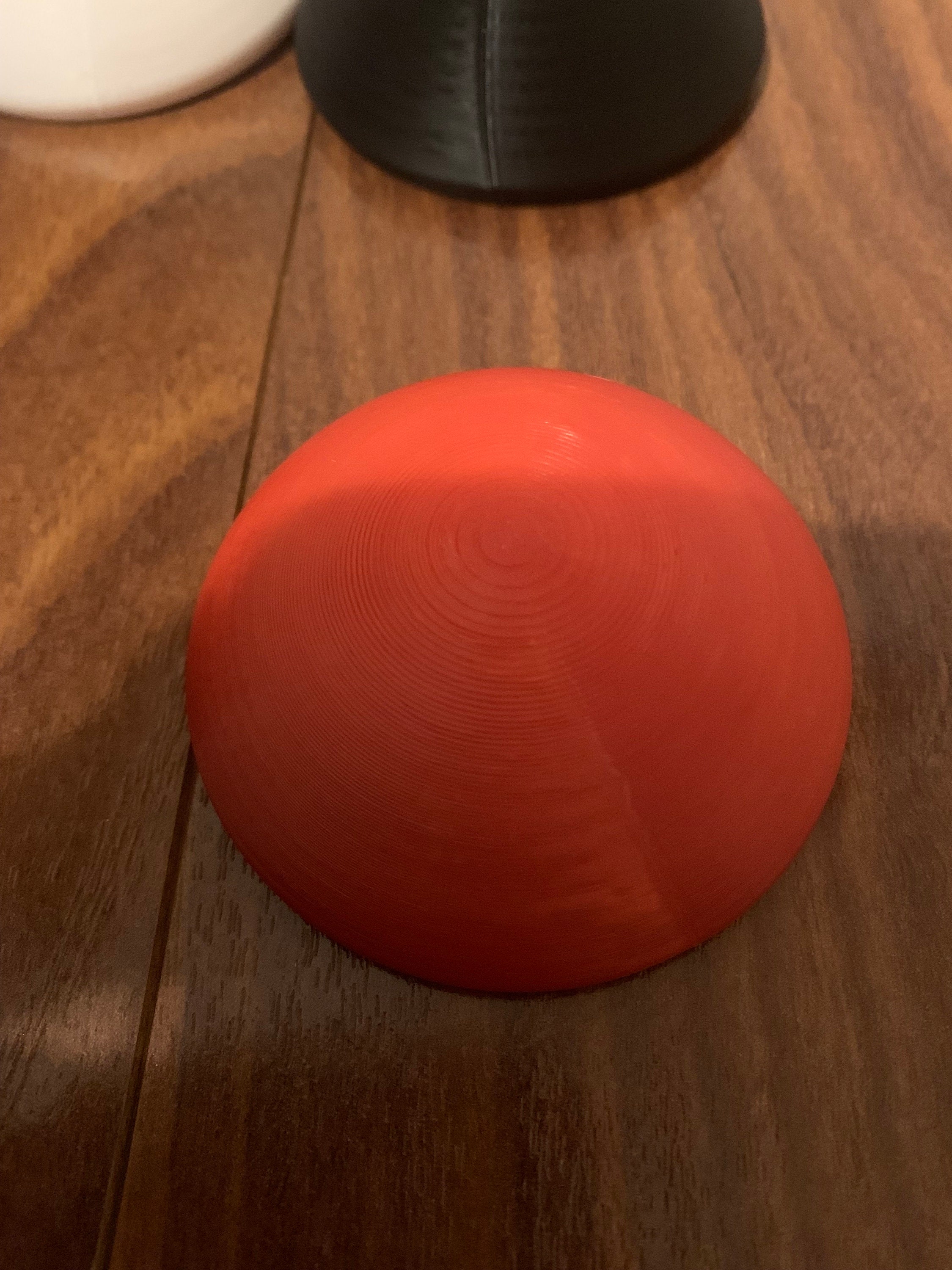 Dome - Arcade Topper Joystick Knob Replacement 3D Printed Arcade1up ...