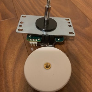 Dome - Arcade Topper Joystick Knob Replacement 3D Printed Arcade1up ...