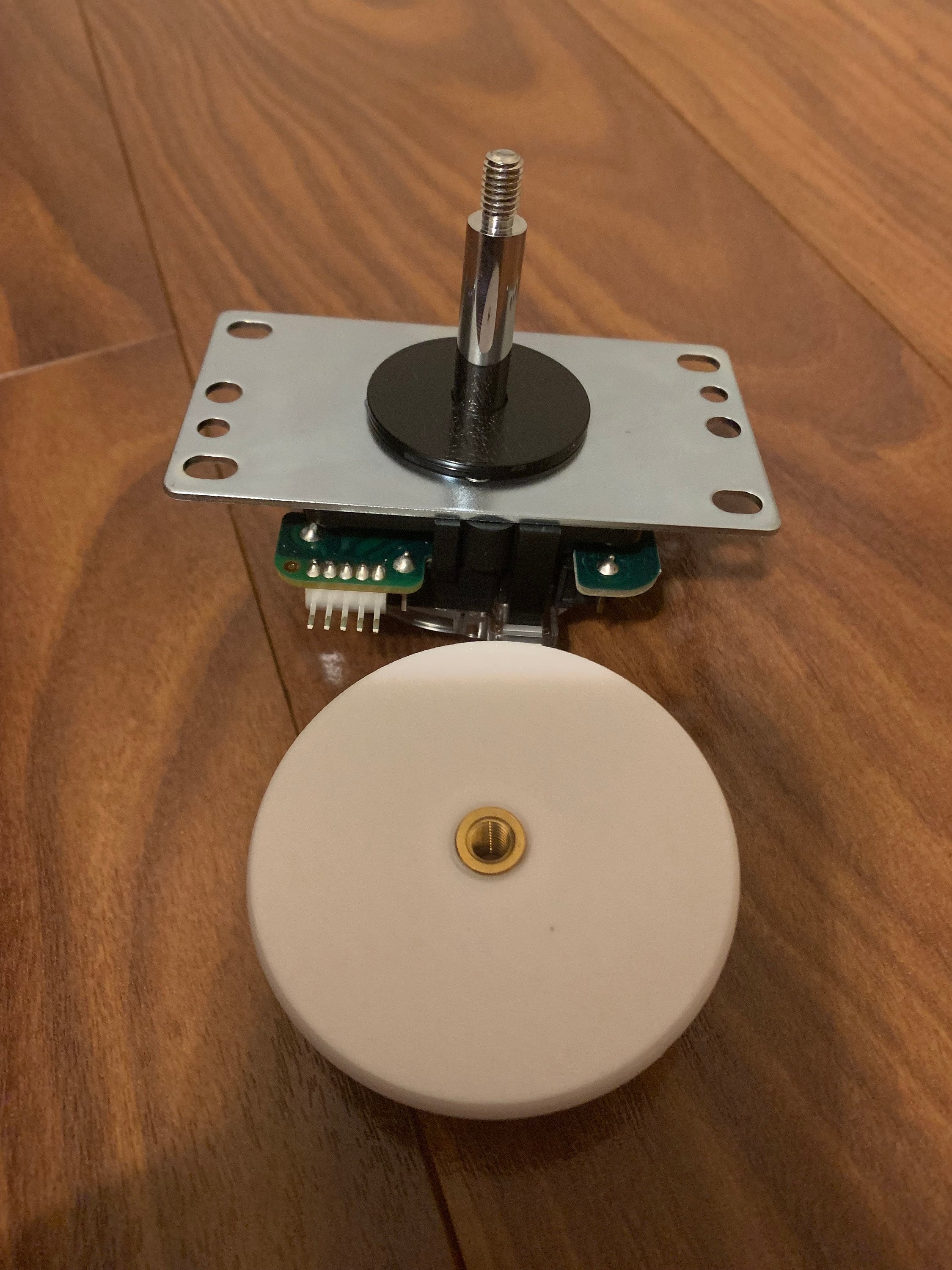 Dome - Arcade Topper Joystick Knob Replacement 3D Printed Arcade1up ...