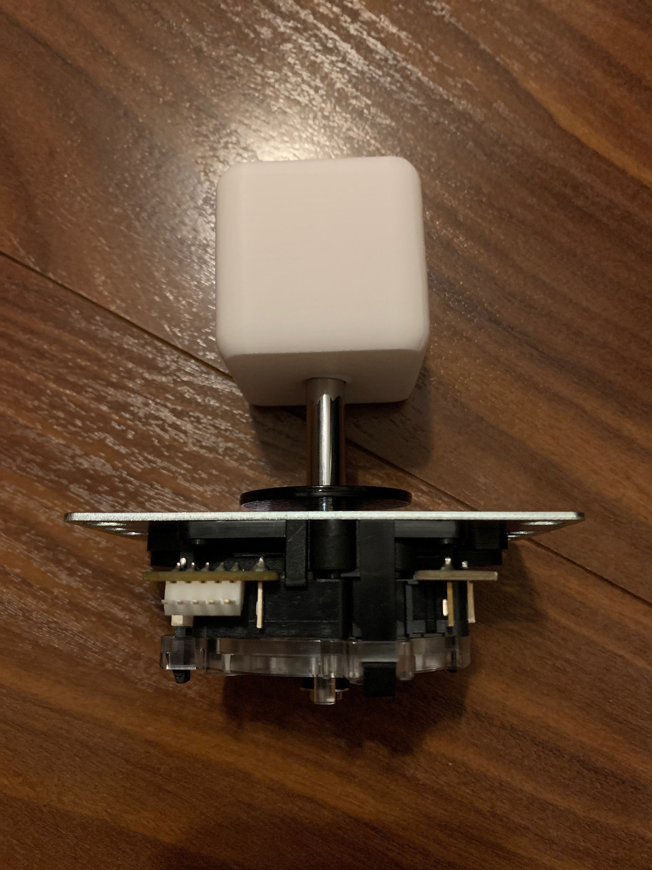 Cube - Arcade Topper Joystick Knob Replacement 3D Printed Arcade1up ...