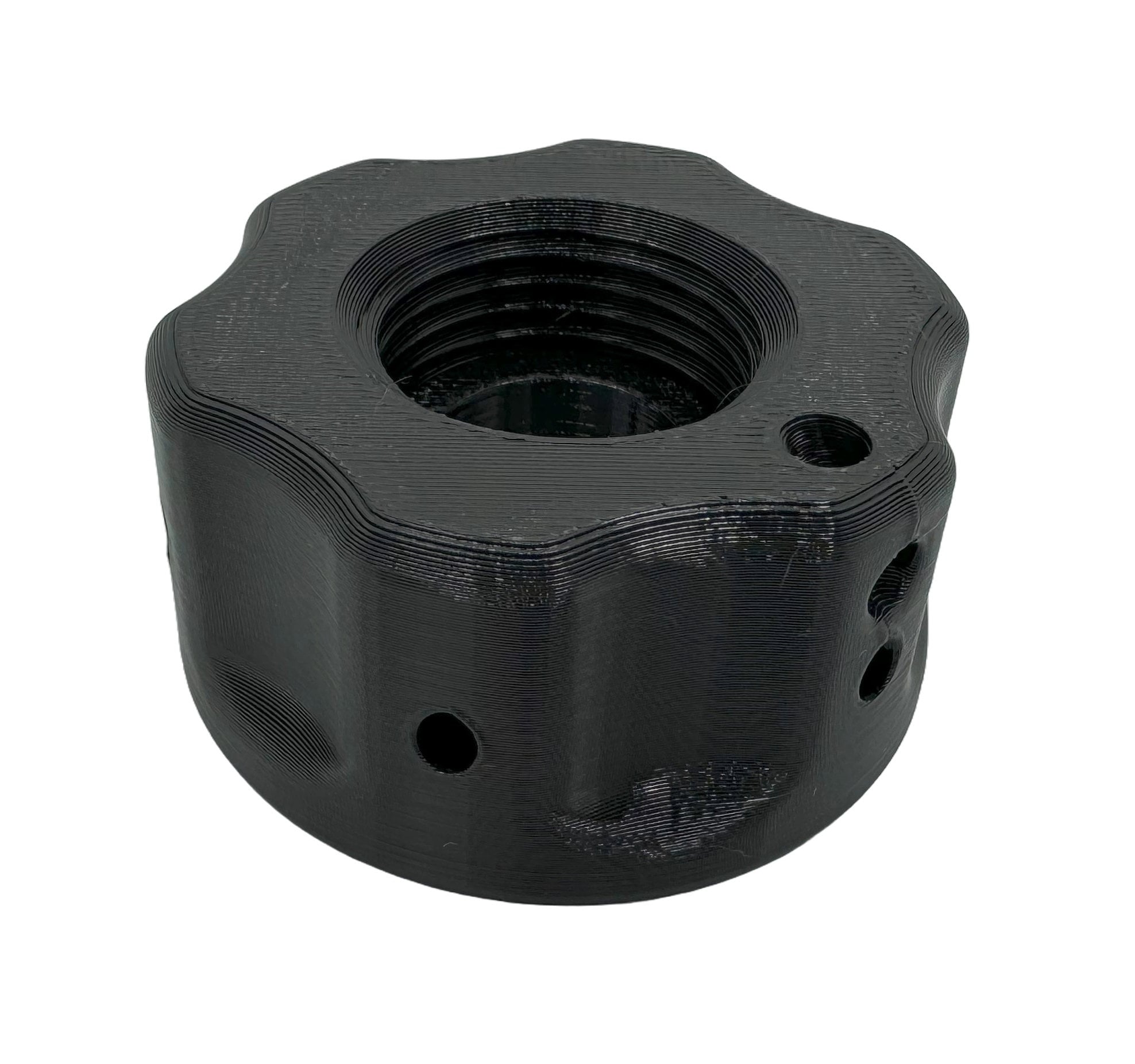 RV Fresh Water Tank Garden Hose Adapter for Gravity Fill Hatch Inlets ...
