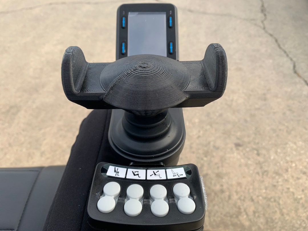 Motorized Wheelchair Joystick Knob at Annabelle Finlay blog