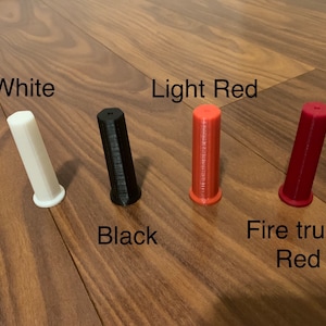 Atari 2600 - Arcade Topper Joystick Knob Replacement 3D Printed ...