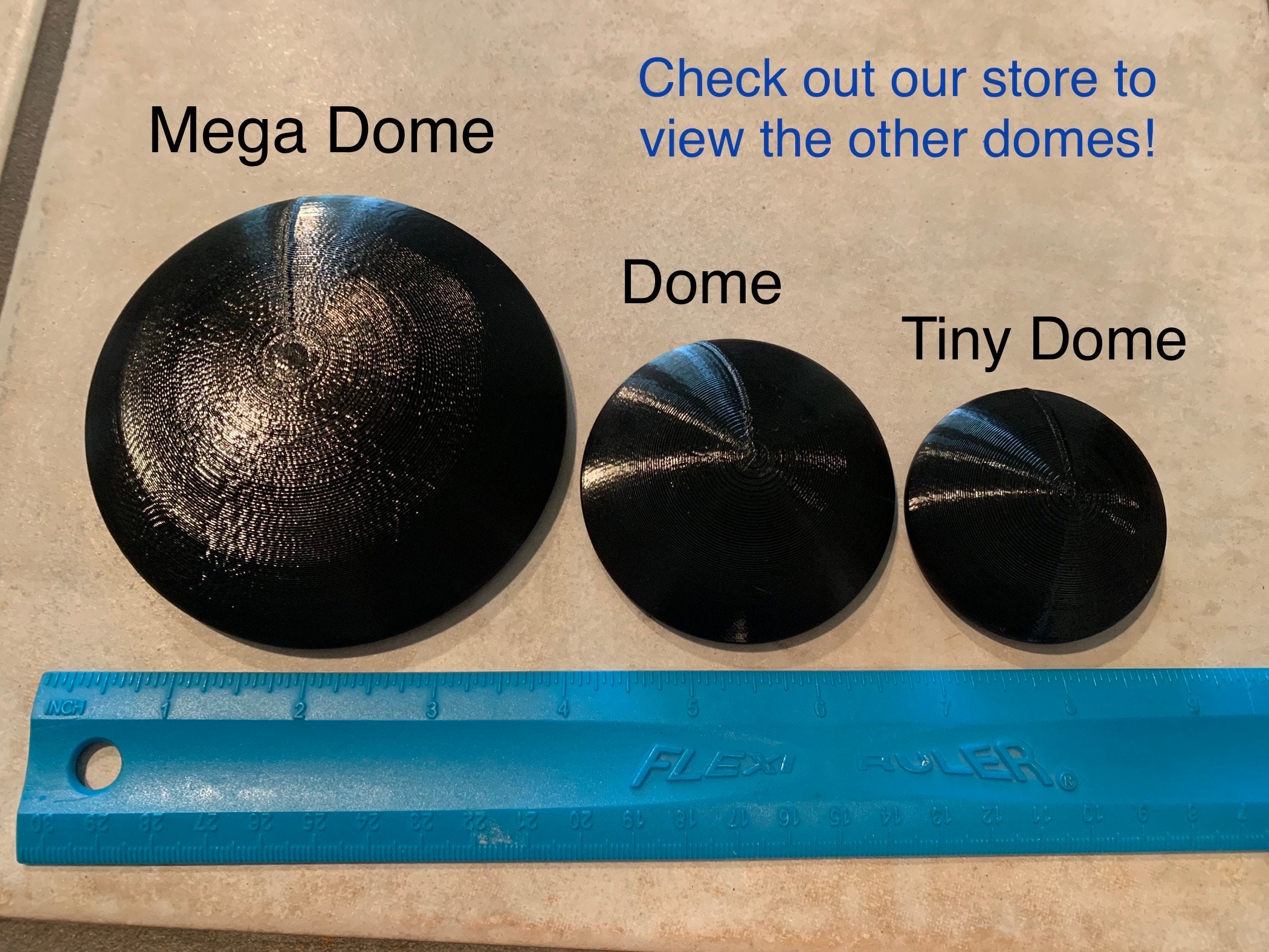 Mega Dome - Power Wheelchair Joystick Knob Replacement 3D Printed - Etsy