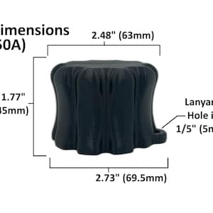 RV Plug Protector 30A 50A Camper Power Plug Cover to Prevent Broken ...