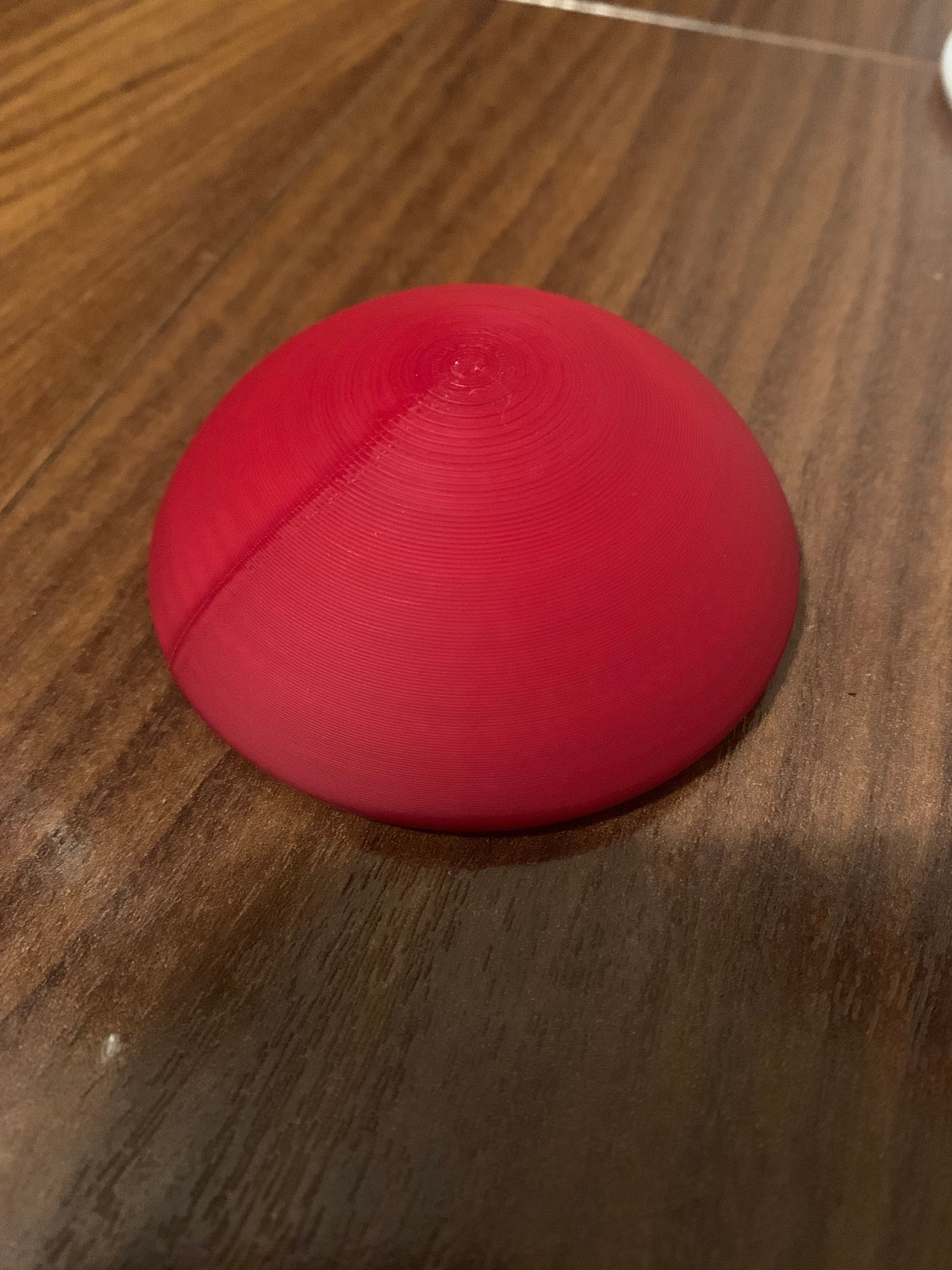 Dome - Arcade Topper Joystick Knob Replacement 3D Printed Arcade1up ...