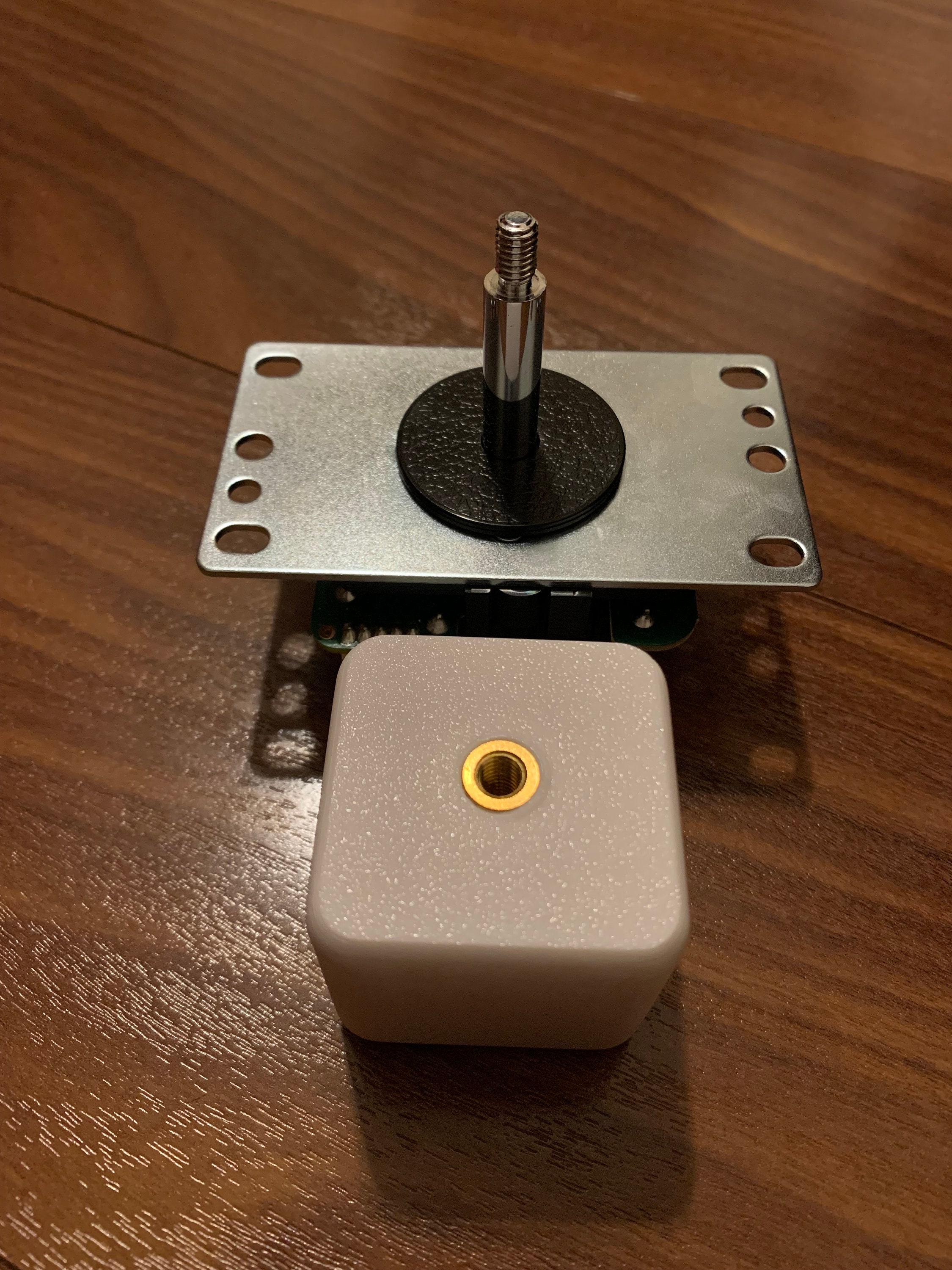 Cube Arcade Topper Joystick Knob Replacement 3D Printed Arcade1up Sanwa ...