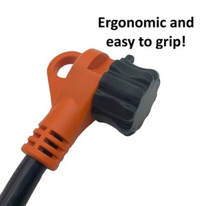 RV Plug Protector 30A 50A Camper Power Plug Cover to Prevent Broken ...