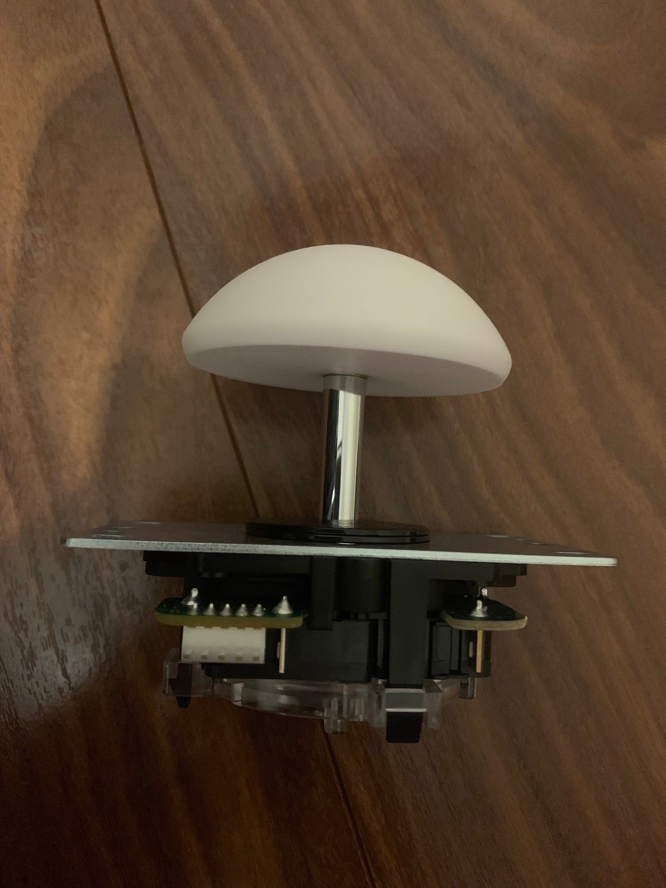 Dome Arcade Topper Joystick Knob Replacement 3D Printed Arcade1up Sanwa ...