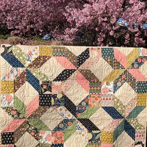 Show Off: PDF Quilt Pattern - Digital Download - Etsy