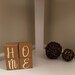 Neutral Interchangeable Stacking Home Blocks - Etsy