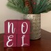 Gender Neutral Baby Milestone Blocks - Etsy