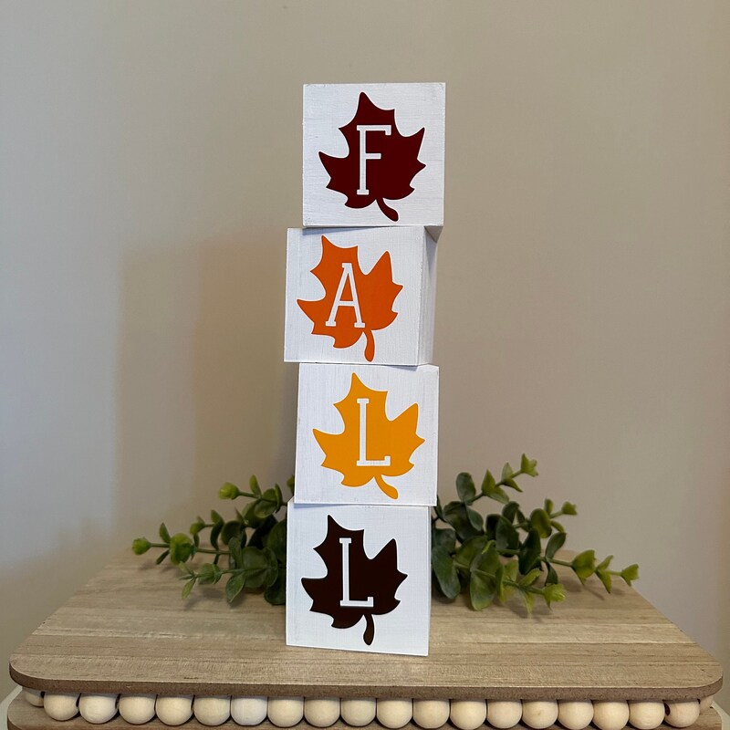 Stacking Blocks - Etsy