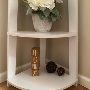 Neutral Interchangeable Stacking Home Blocks - Etsy