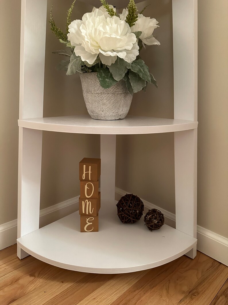 Neutral Interchangeable Stacking Home Blocks - Etsy