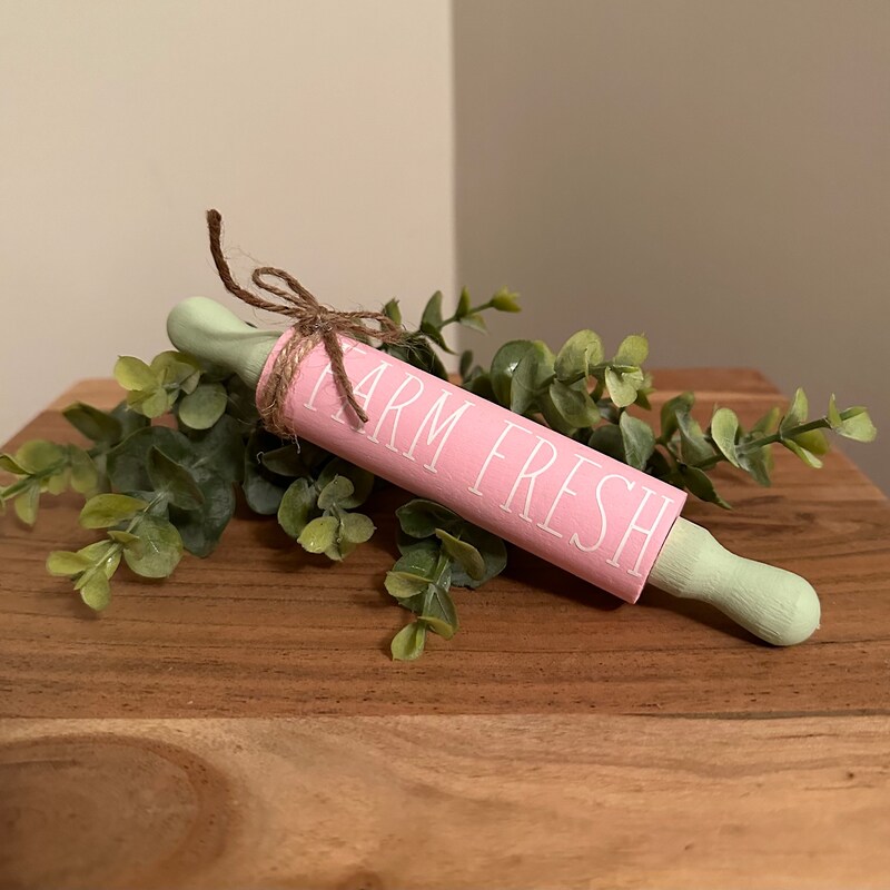 Mini Rolling Pin - Etsy