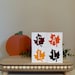 Autumn Leaves Fall Stackable Wooden Blocks - Etsy