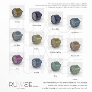 8g Hinged Hoop in Implant Grade for Septum and Cartilage Piercings, 8g ...