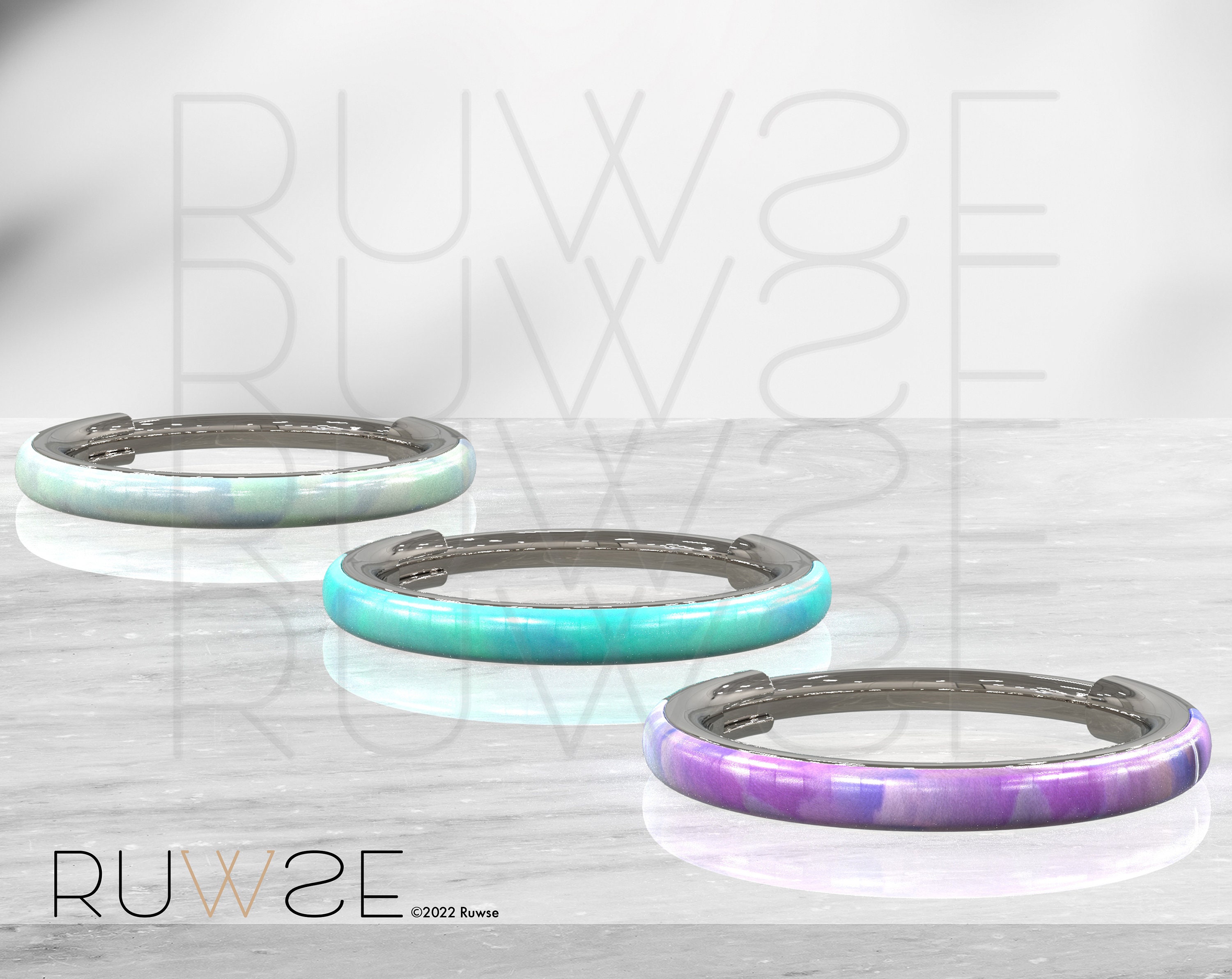 Opal Clicker Ring 20g Titanium Clicker Side Facing Opal Nose - Etsy