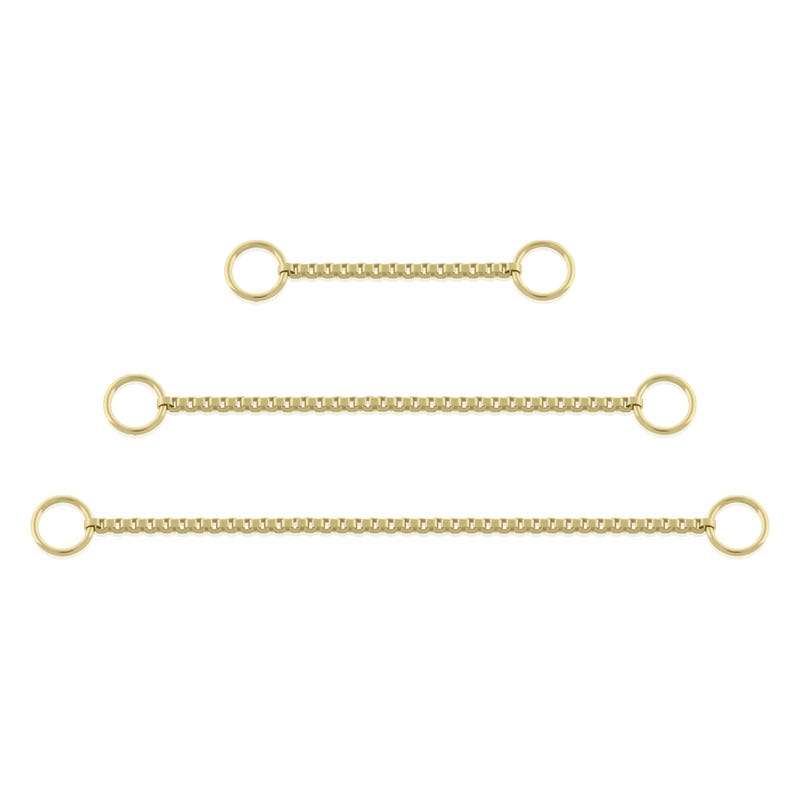 Chain Earrings - Etsy