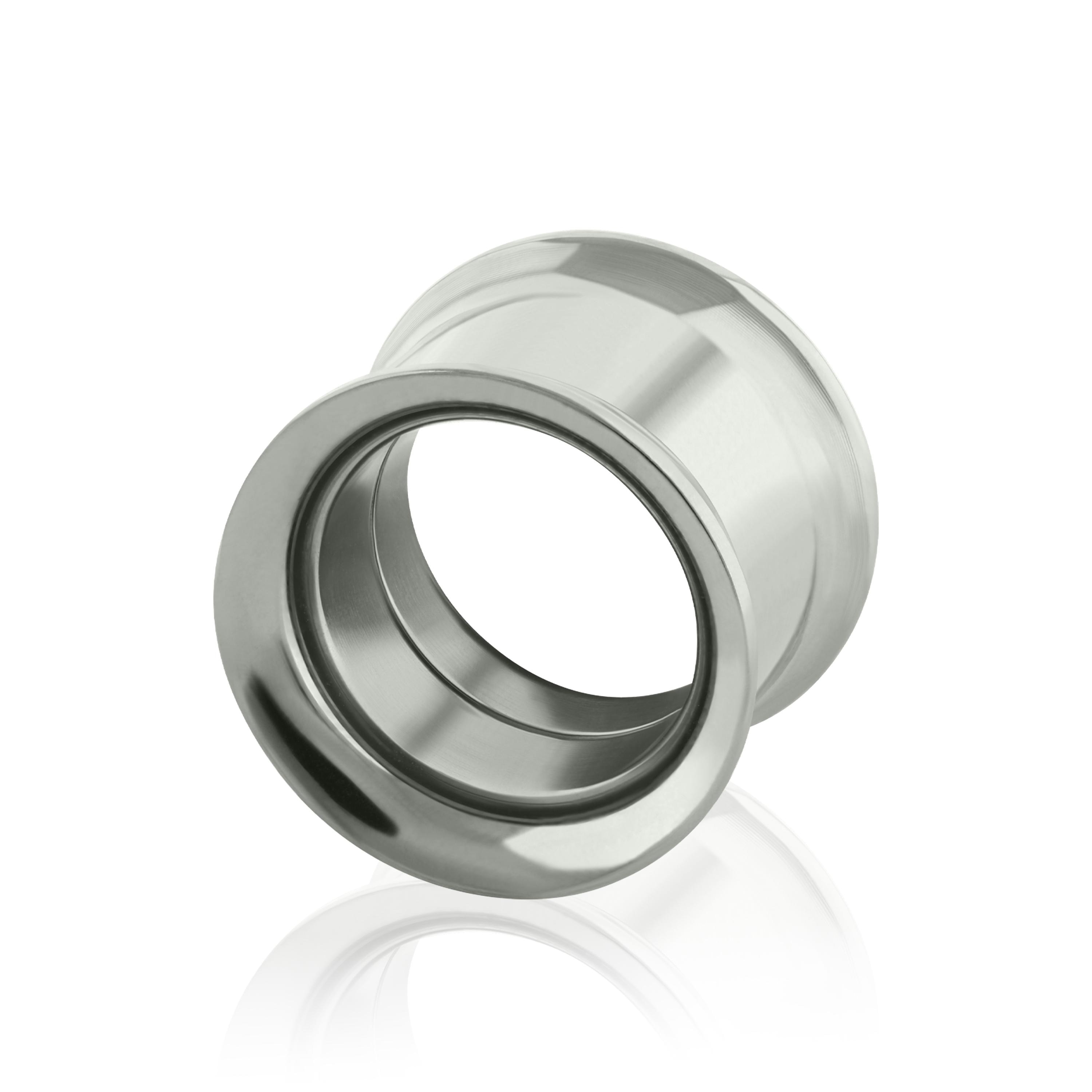 A Pair of Implant Grade Titanium Internally Threaded Eyelets, Threaded ...