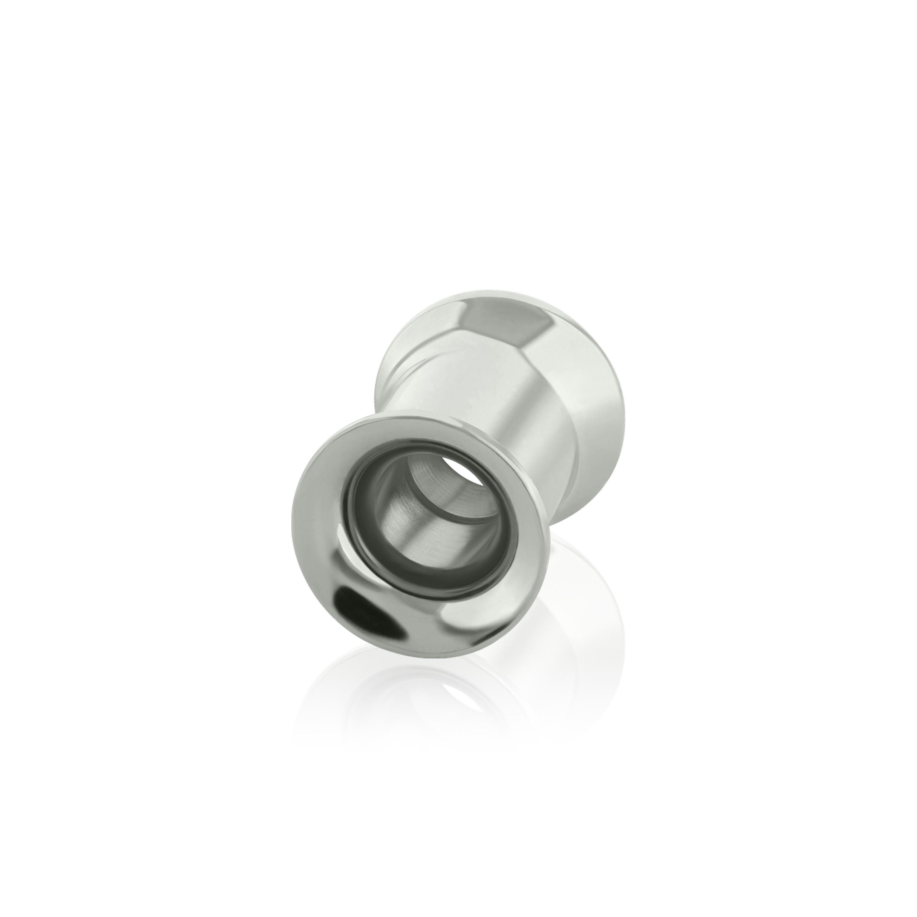 A Pair of Implant Grade Titanium Internally Threaded Eyelets, Threaded ...