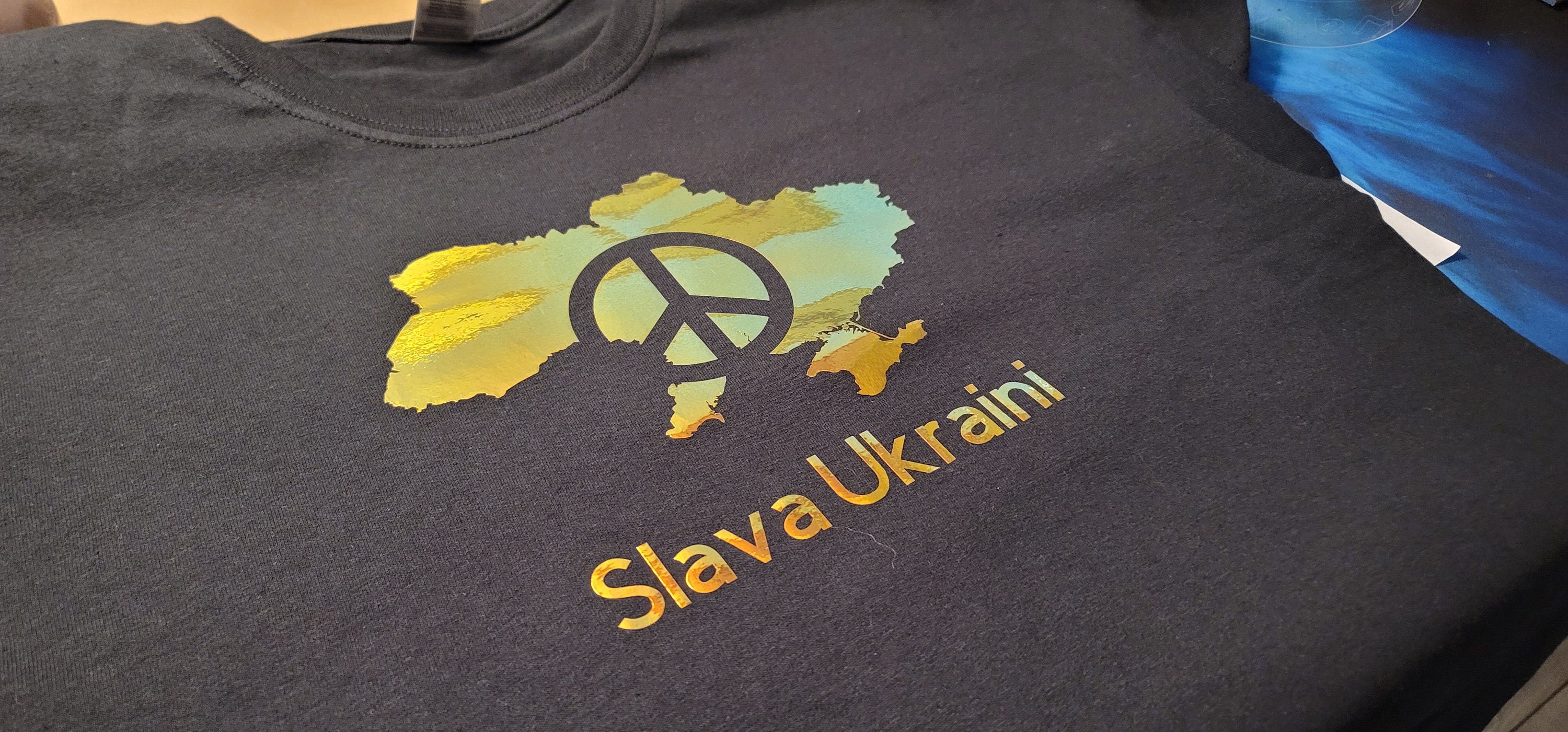 Slava Ukraini Graphics - Etsy