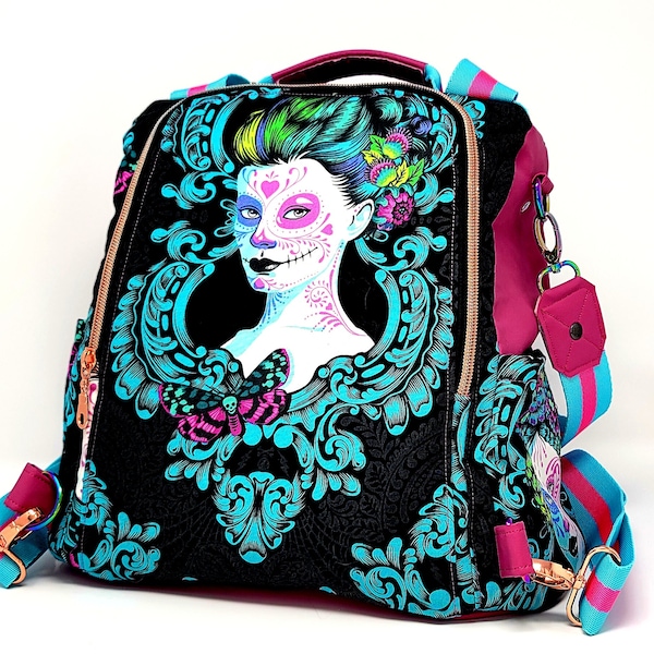 Tula Pink De La Luna - Etsy UK