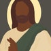 Jesus the Prince of Peace DIGITAL PRINT (christian Wall Art) - Etsy