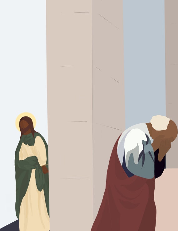 Jesus Is Denied By Peter