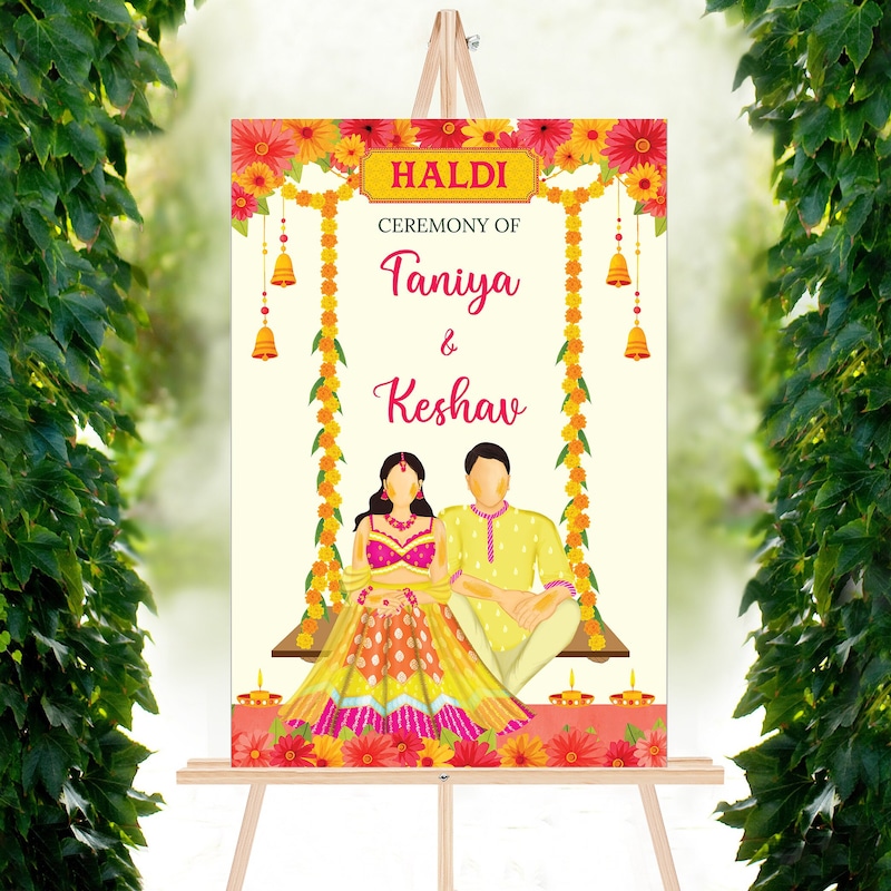 Buy Shaadi Banner Online In India - Etsy India