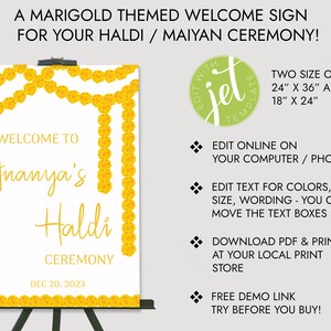 Haldi Welcome Sign Maiyan Sign Pithi Decor Haldi Banner Haldi - Etsy