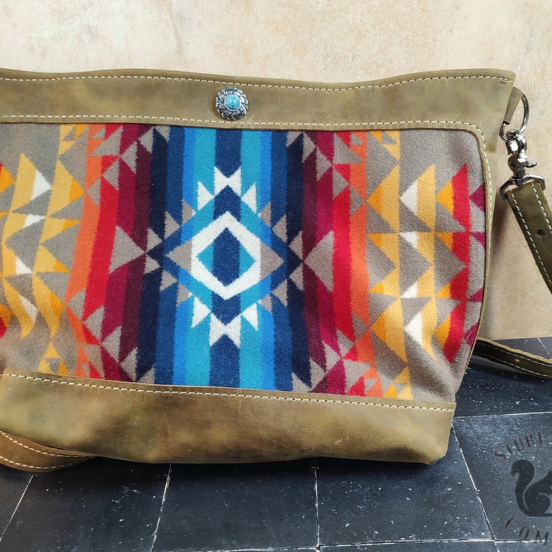 Pendleton Purses - Etsy