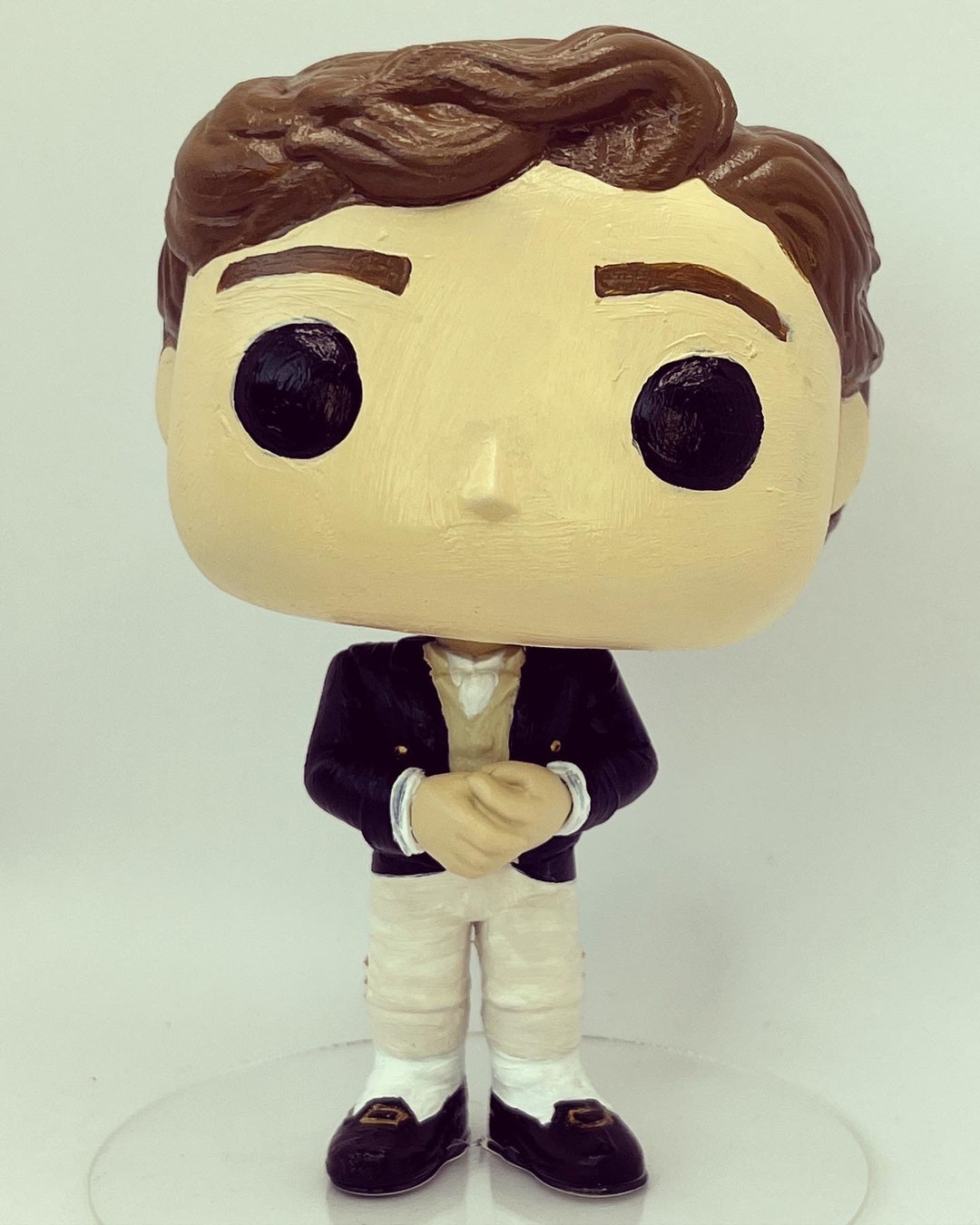 Custom Doll/figurine Inspired by James Stringer/leo Suter - Etsy