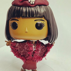 Custom Doll/figurine Alberta Haynes From Ghosts - Etsy