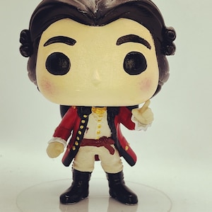 Inspired by Nigel From NBC Ghosts Custom Doll/figurine - Etsy