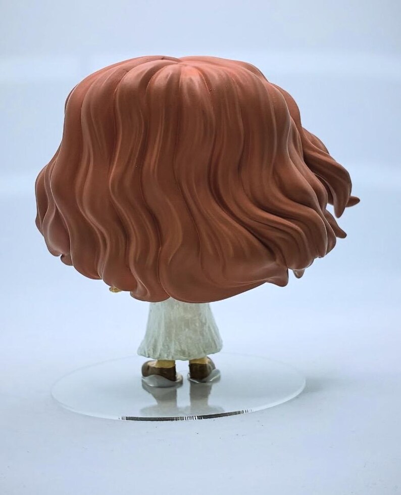 Custom Figure - Beatrice/emma Thompson Much Ado About Nothing - Etsy