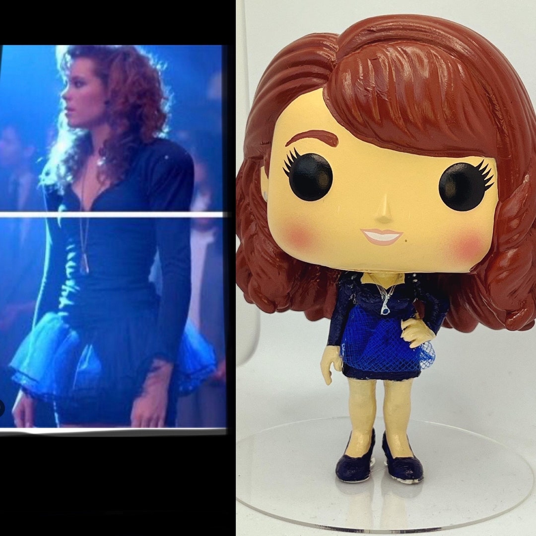Custom Doll/figurine Inspired by Robin Lively/louise Miller - Etsy