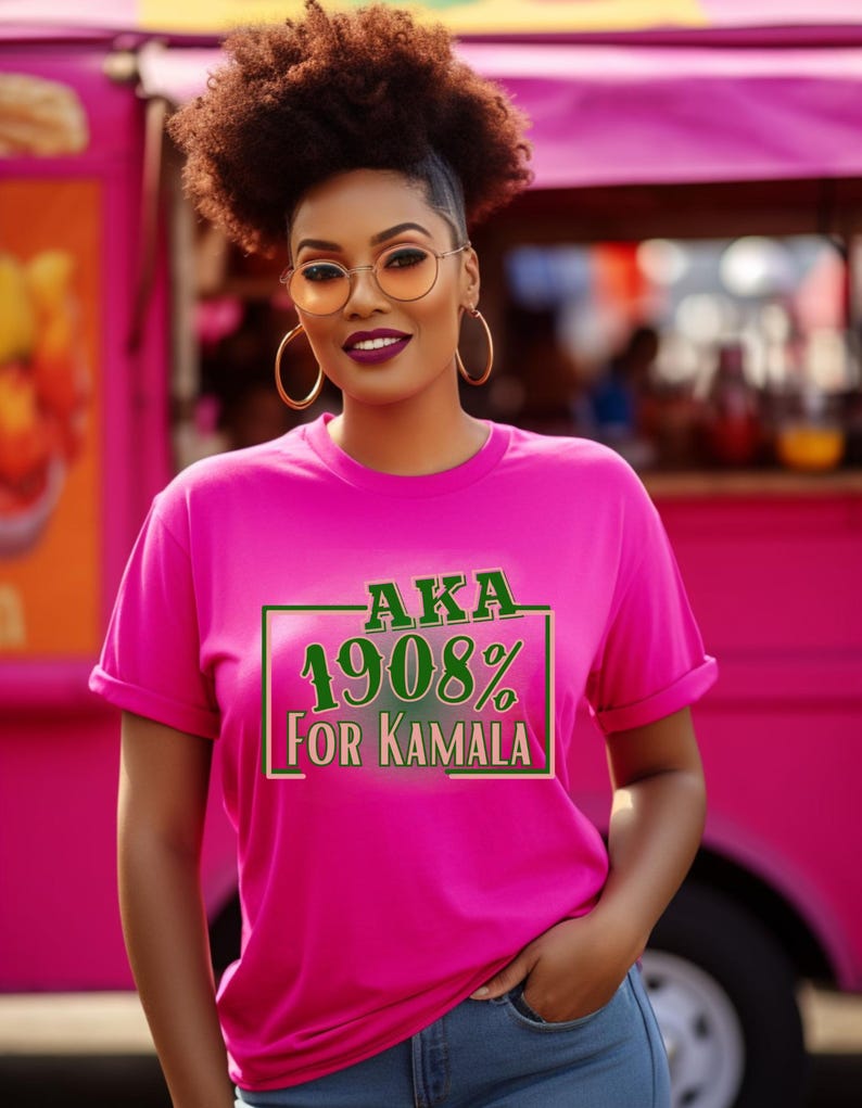 I'm With Her Shirt, 1908 for Kamala Shirt, 1908 Tee, Kamala Harris for ...