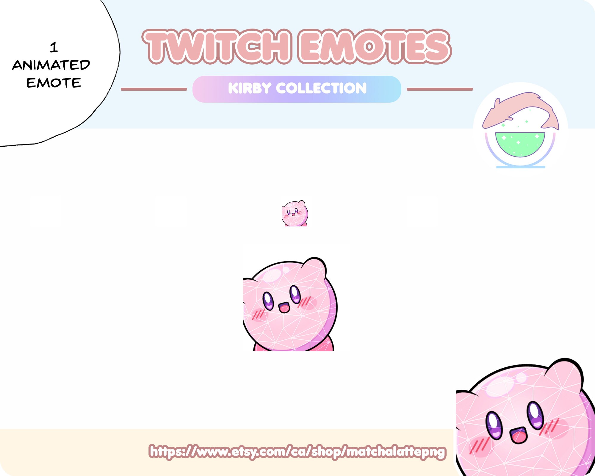 Kirby Dance Gif