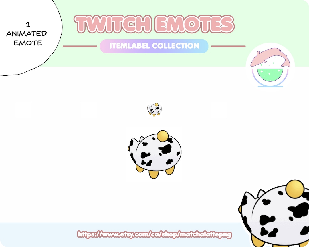 Animated Twerk Butt Wiggle Peepy Ouioui Dance Excited Cute Kawaii Emote ...