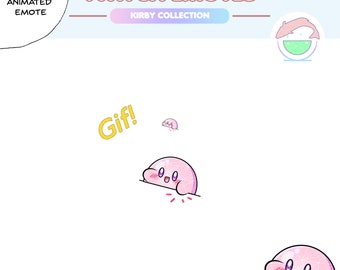 Animated Wiggle Sonic Chao Dance Excited Cute Kawaii Emote | Premade ...