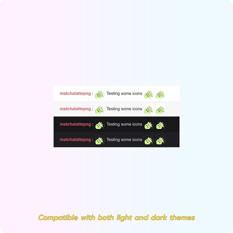 Animated Splatoon Lime Green Octo Squidbag Cute Kawaii Emote | Premade ...