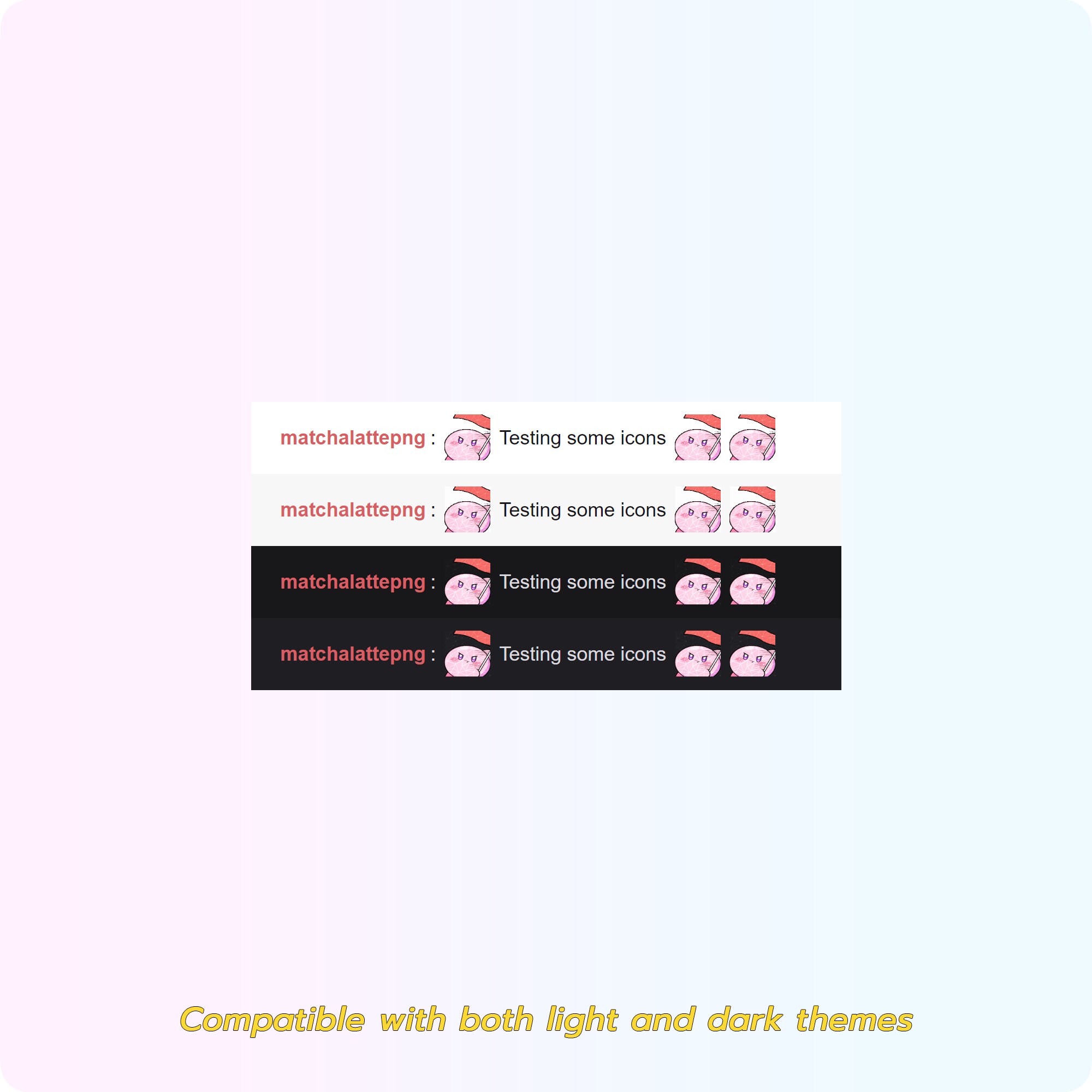 Animated Kirby Red Flag Cute Kawaii Emote | Premade | Twitch, Discord ...