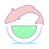 Animated Egg Rain Drop Yoshi Island Super Mario Bros Cute Kawaii Emote ...