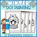 Winter Dot MEGA Painting Bundle, Dot Marker Activities, Printables for ...