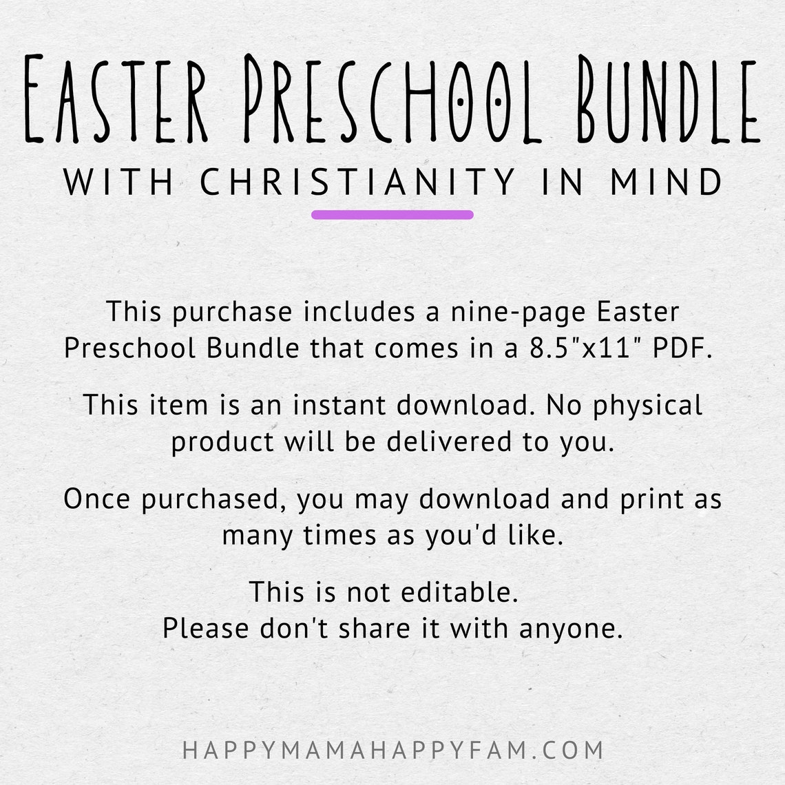 Christian Easter Preschool Worksheets, Easter Activity Sheets ...