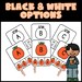 Pumpkin Clip Cards for Fine Motor Skills Using Clothespins - Etsy