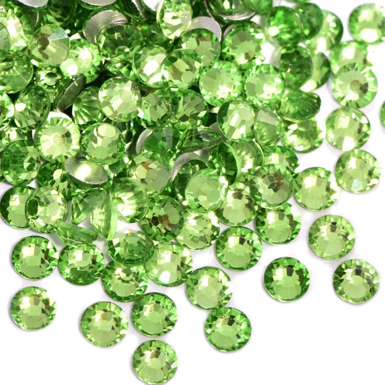 14400 GLASS Bulk Bag Non-hotfix Color Rhinestones 100 Gross - Etsy